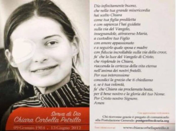Chiara Corbella Petrillo sempre più famosa in tutto il mondo: in arrivo ...
