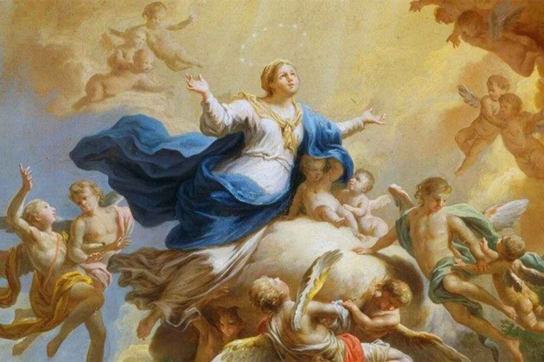 Transito di Maria al cielo: una tradizione antica da conoscere e praticare