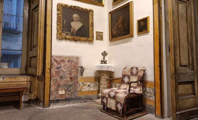 Oggi 6 ottobre: Santa Maria Francesca delle Cinque Piaghe. Famoso è il ...