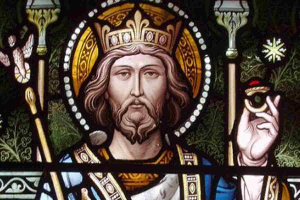 Oggi 20 novembre: Sant'Edmondo. Sovrano impavido, protettore dalle ...