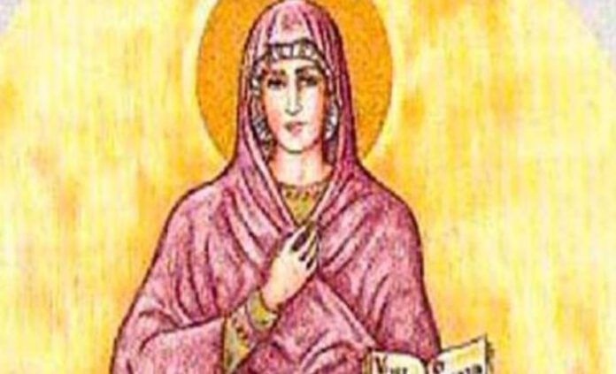 Oggi 3 novembre: Santa Silvia. Donna di grande fede, madre di un Papa ...