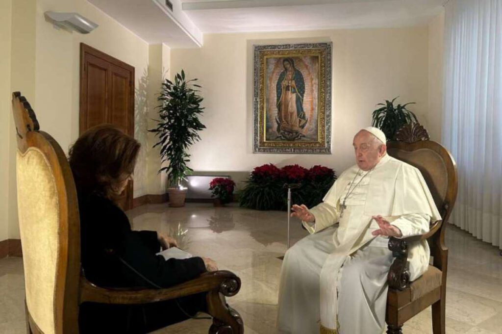 Papa Francesco ha preparato la sua tomba nella Basilica di Santa Maria ...