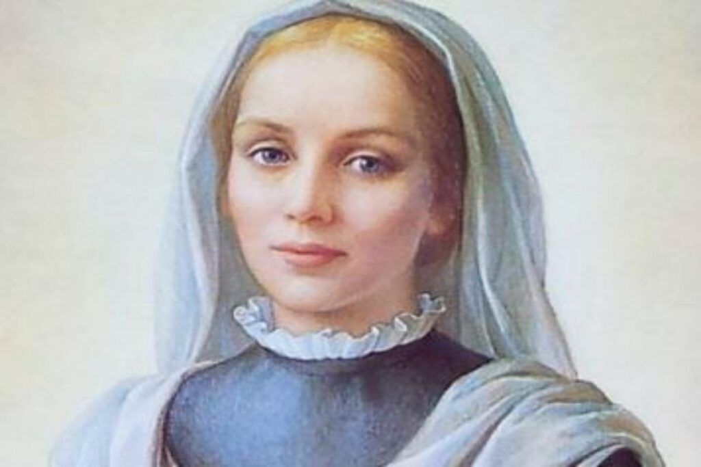 Oggi 15 dicembre: Santa Virginia Centurione. Rimasta vedova ...