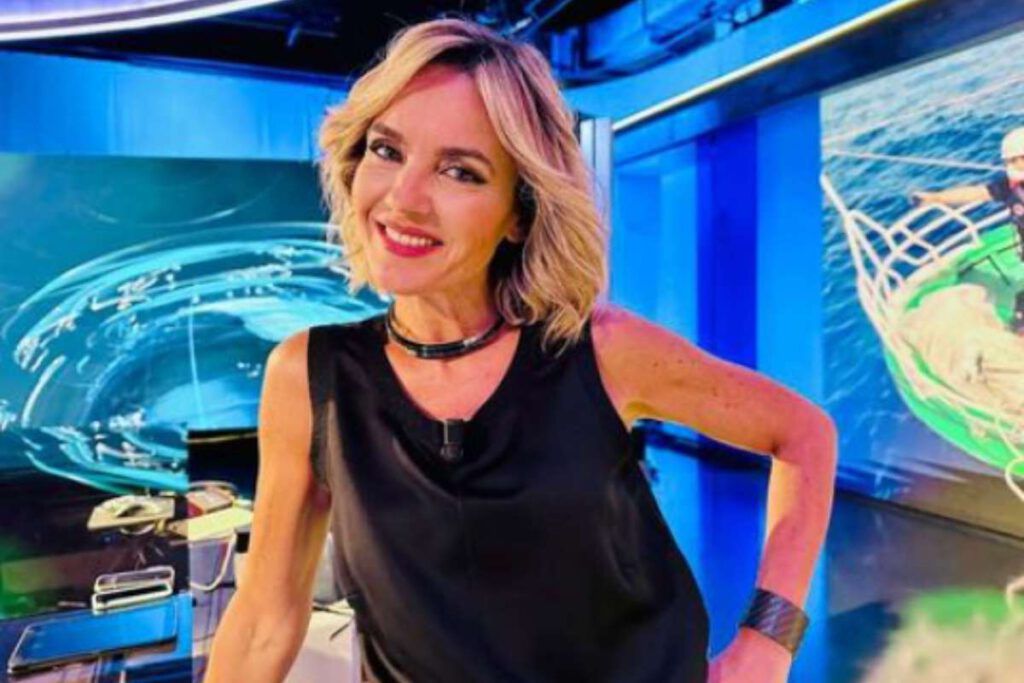 Laura Chimenti, giornalista e volto noto in RAI: si affida alla Madonna ...