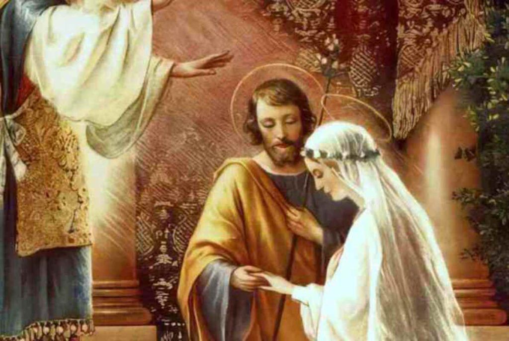 Ogni giorno con Maria, 23 gennaio. Rivelazione della mistica Hemmerich ...