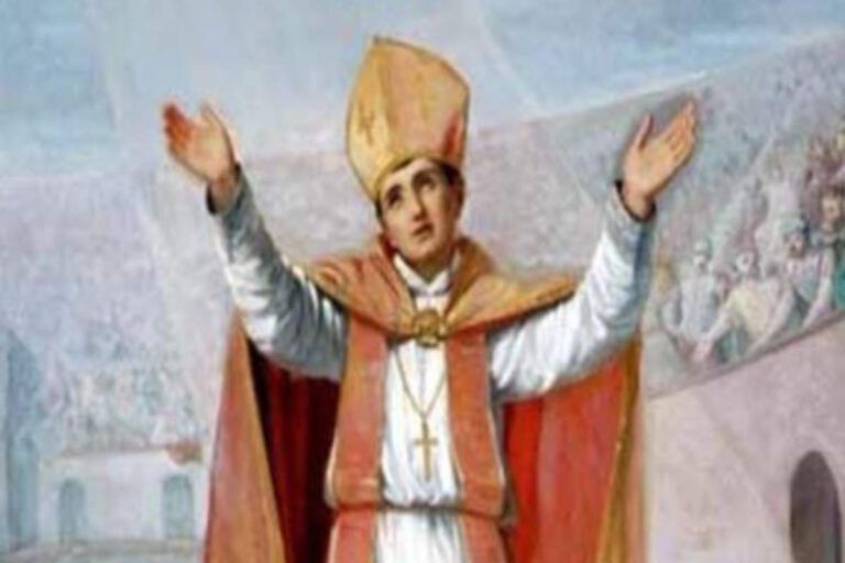 Oggi 14 gennaio: San Felice da Nola. Perseguitato, viene poi liberato ...