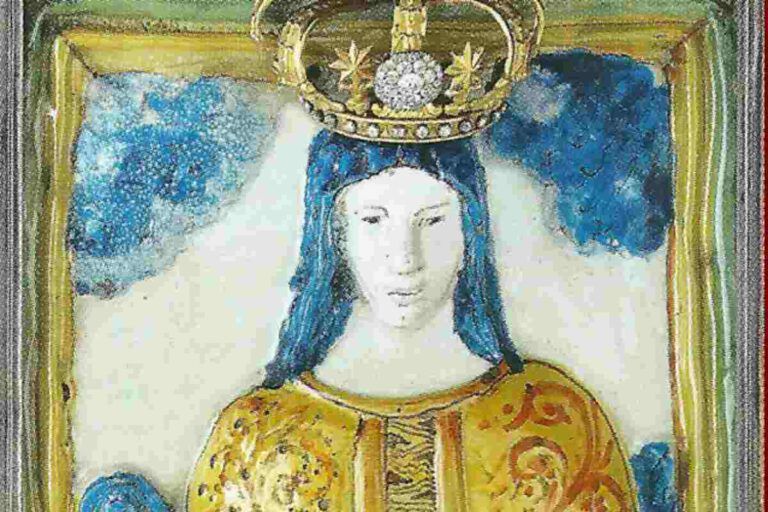 Preghiera a Maria, 15 febbraio. Violento terremoto semina il panico ...