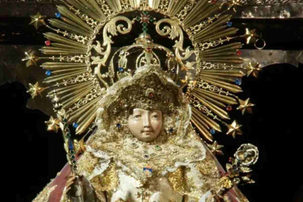 Preghiera a Maria, 27 febbraio. Nostra Signora dei Rimedi opera prodigi ...