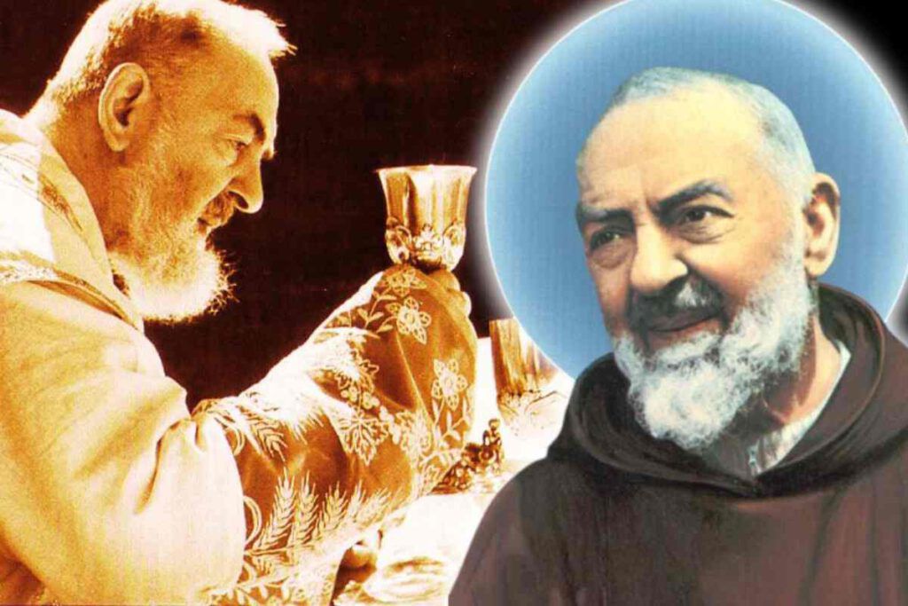 Padre Pio “un santo della Madonna” | nuovo racconto lo presenta in ...