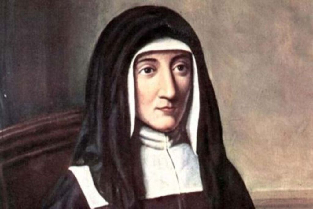 Oggi 15 marzo: Santa Luisa de Marillac. Sposata per costrizione ...