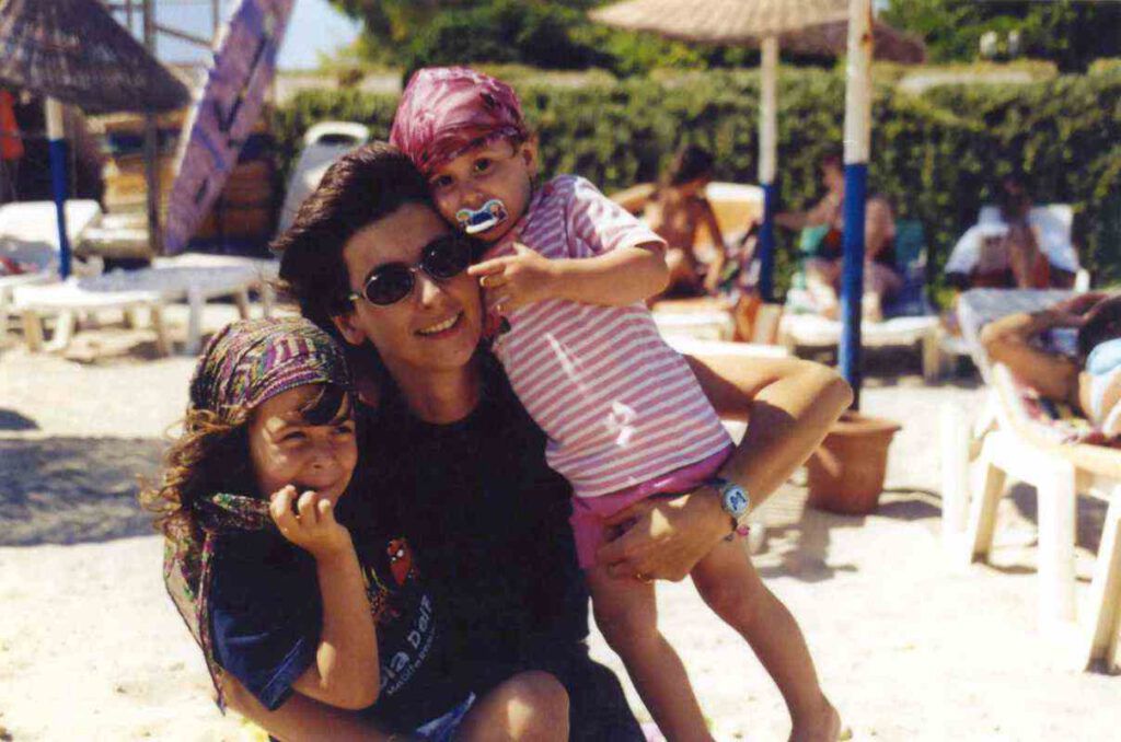 Anna Negri Valvo: dona la sua vita per amore di sua figlia - La Luce di ...