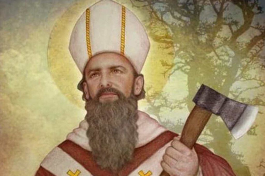 Santo di oggi 5 giugno, San Bonifacio: l'apostolo della Germania che ...