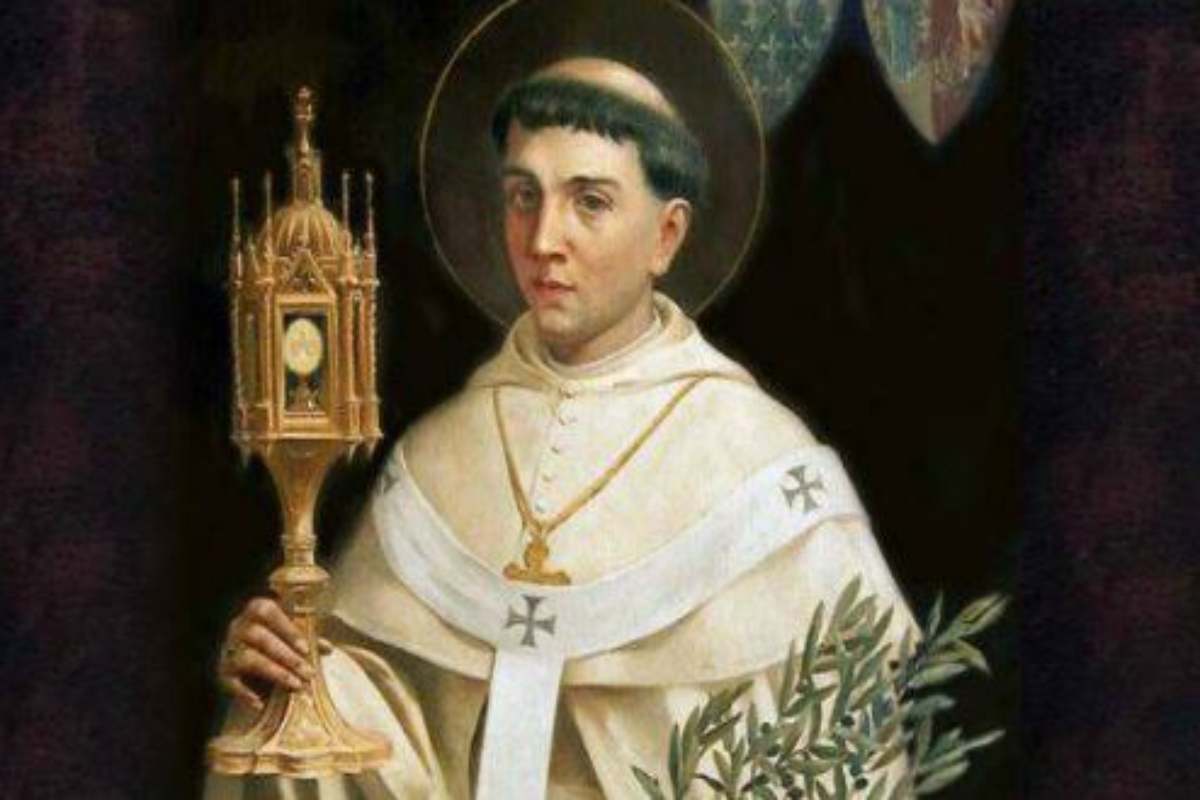 Santo di oggi 6 giugno, San Norberto: dopo una conversione fulminante ...