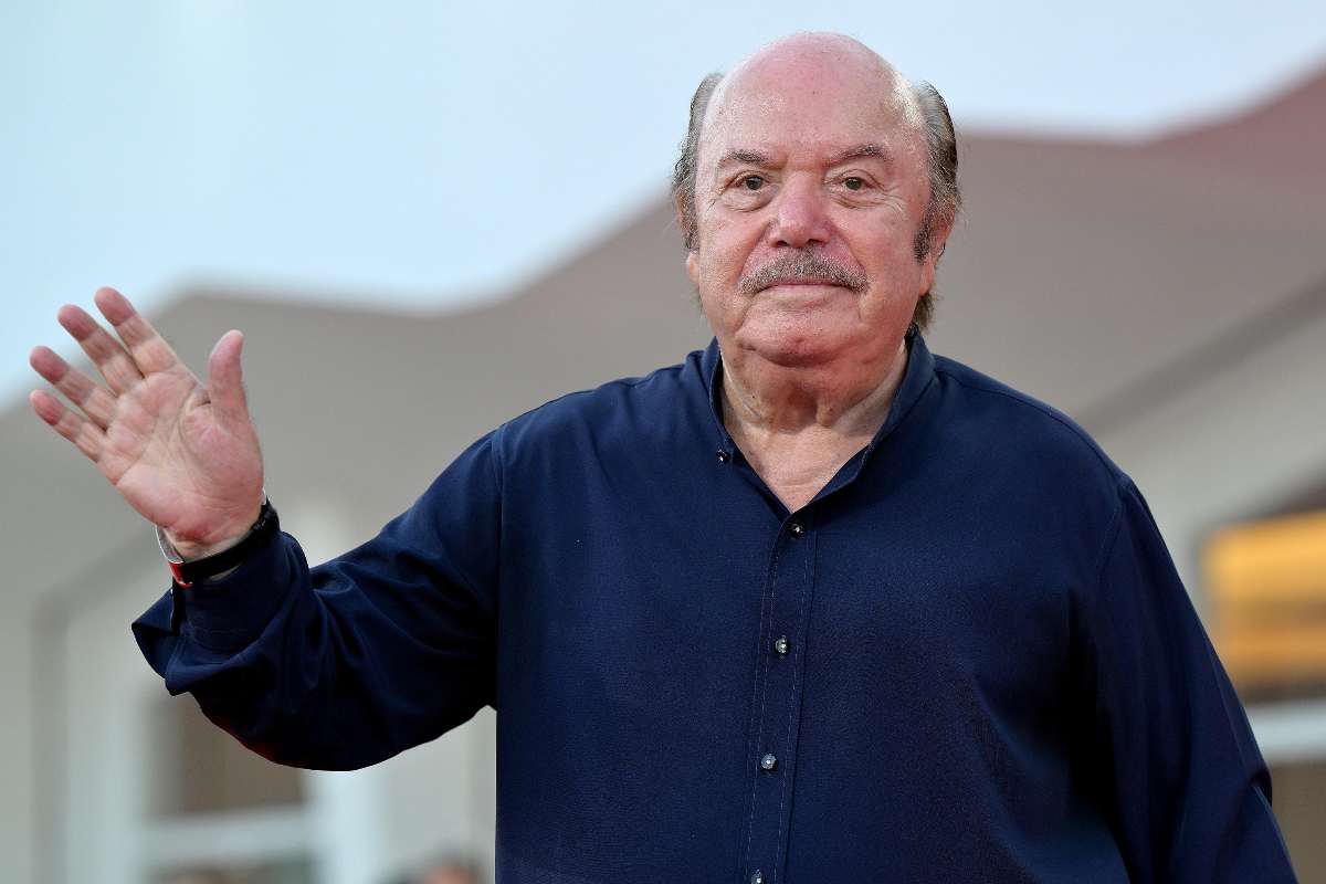 Lino Banfi e l'uomo che lo salvò nella notte di Natale del '58