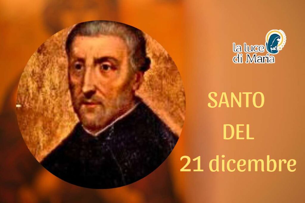 Oggi 21 dicembre, festa di San Pietro Canisio: grande catechista ...