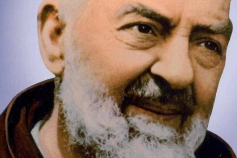 I miracoli sconosciuti di Padre Pio: una donna pensa di non poter avere ...