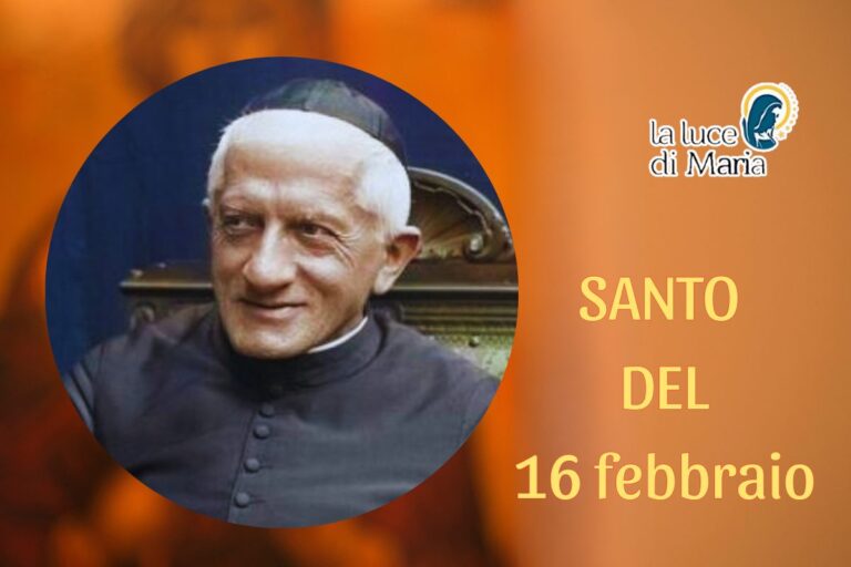 Oggi 16 febbraio, festa di San Giuseppe Allamano: il missionario che ha ...