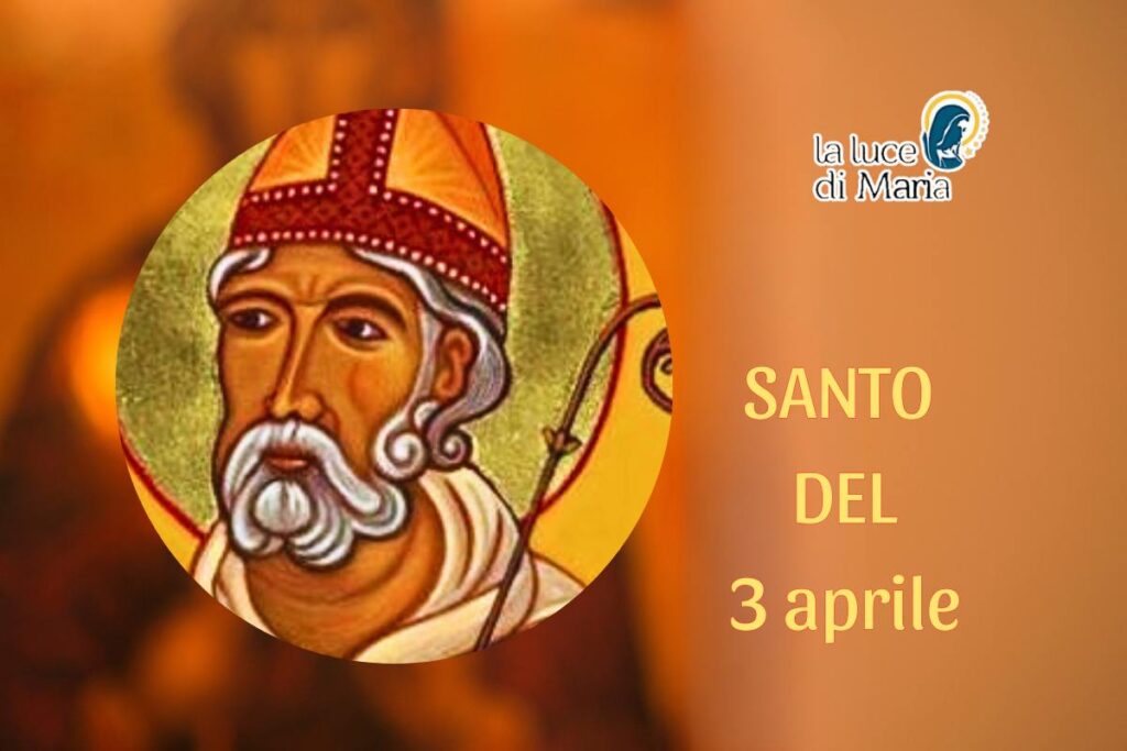 Santo di oggi 3 aprile è San Riccardo di Chichester