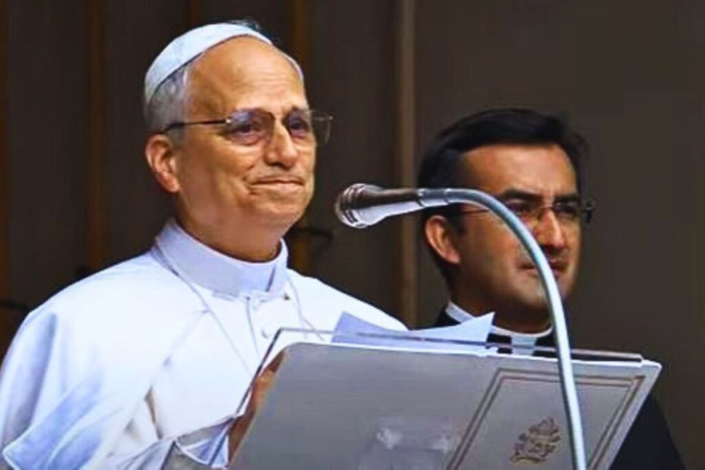 Angelus, Papa Leone XIV: perché è importante il Corpus Domini