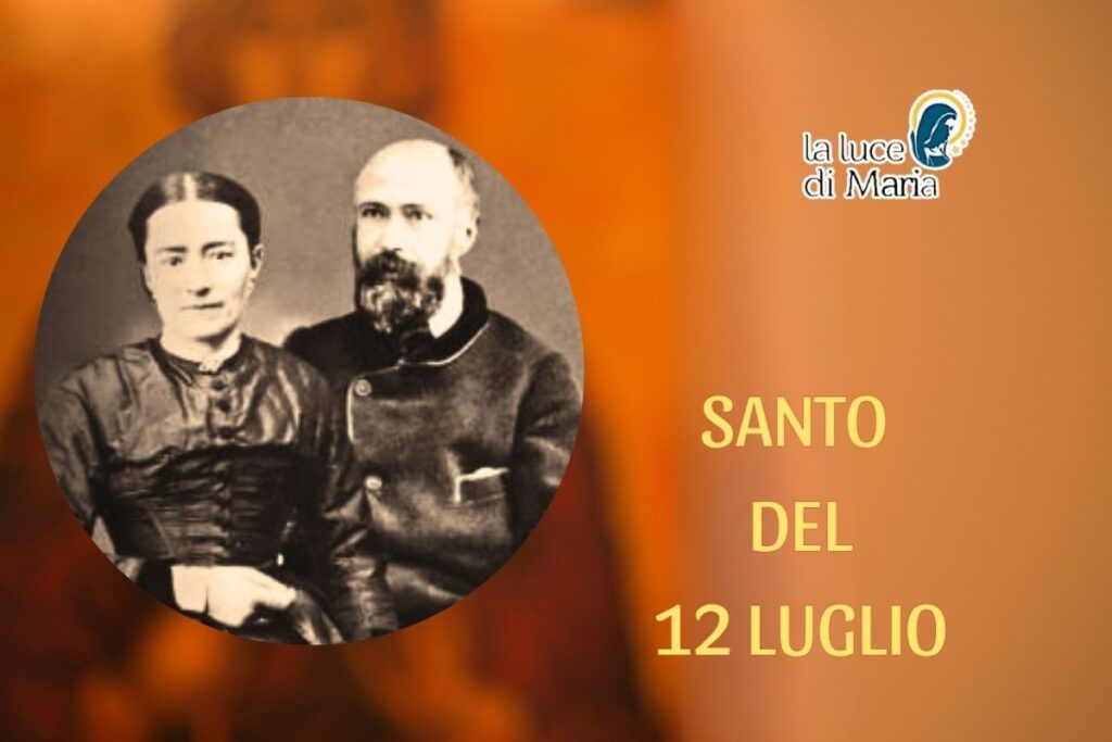 12 luglio, Santi Louis e Zelie Martin: genitori di Santa Teresina