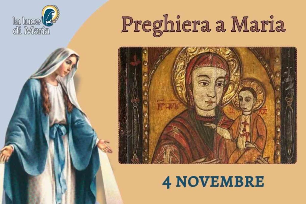 4 novembre: il mistero della Madonna di Pötsch che ha lacrimato due ...