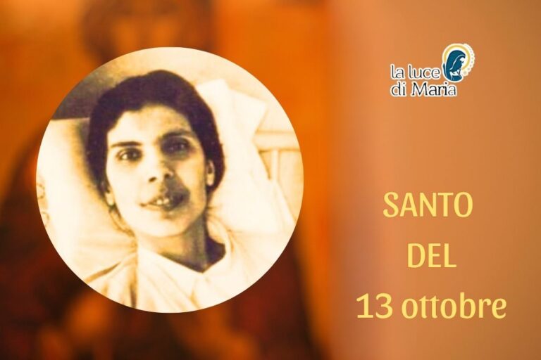 13 ottobre, Beata Alexandrina Maria da Costa: un miracolo vivente