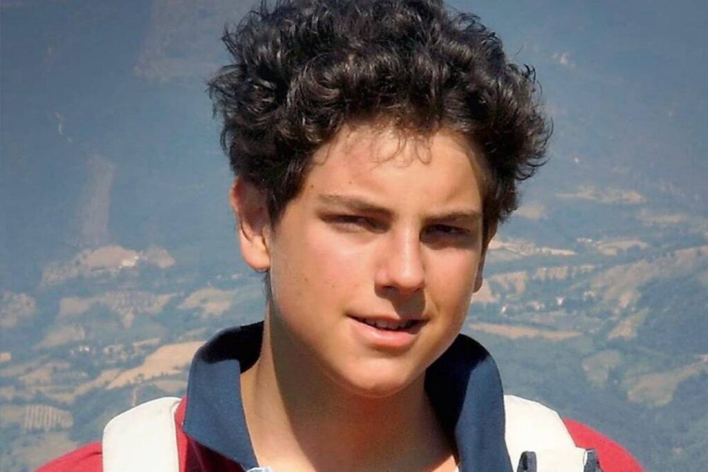 Novena a San Carlo Acutis, primo giorno
