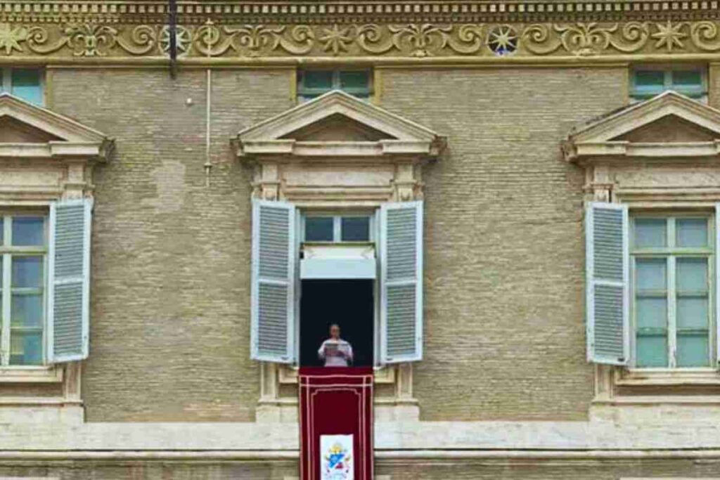 Angelus 18 gennaio 2026, Papa Leone XIV: la gioia di "saperci amati e ...