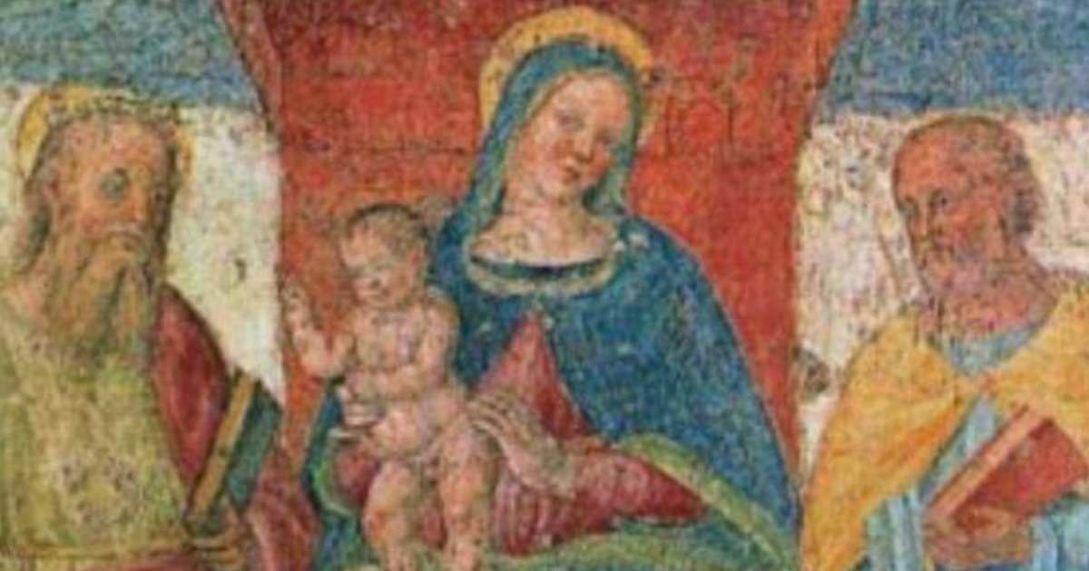 13 febbraio: il prodigio di Maria Regina degli Apostoli che riappare ...
