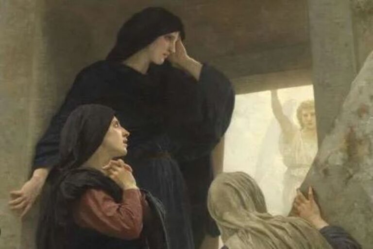 Santo del giorno, 24 aprile: Sante Maria di Cleofa e Salomé