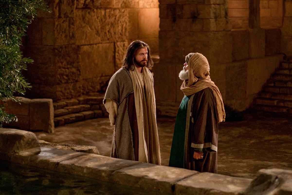 Vangelo 31 maggio 2026: Dio non manda il Figlio per condannare